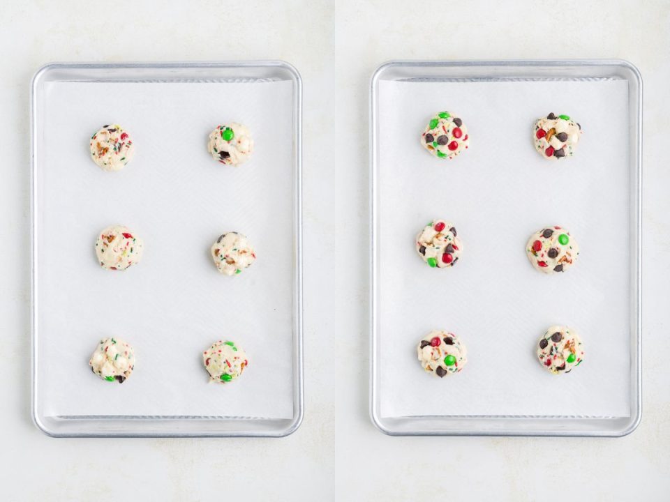 Cake Mix Christmas Cookies - Semi Homemade Kitchen