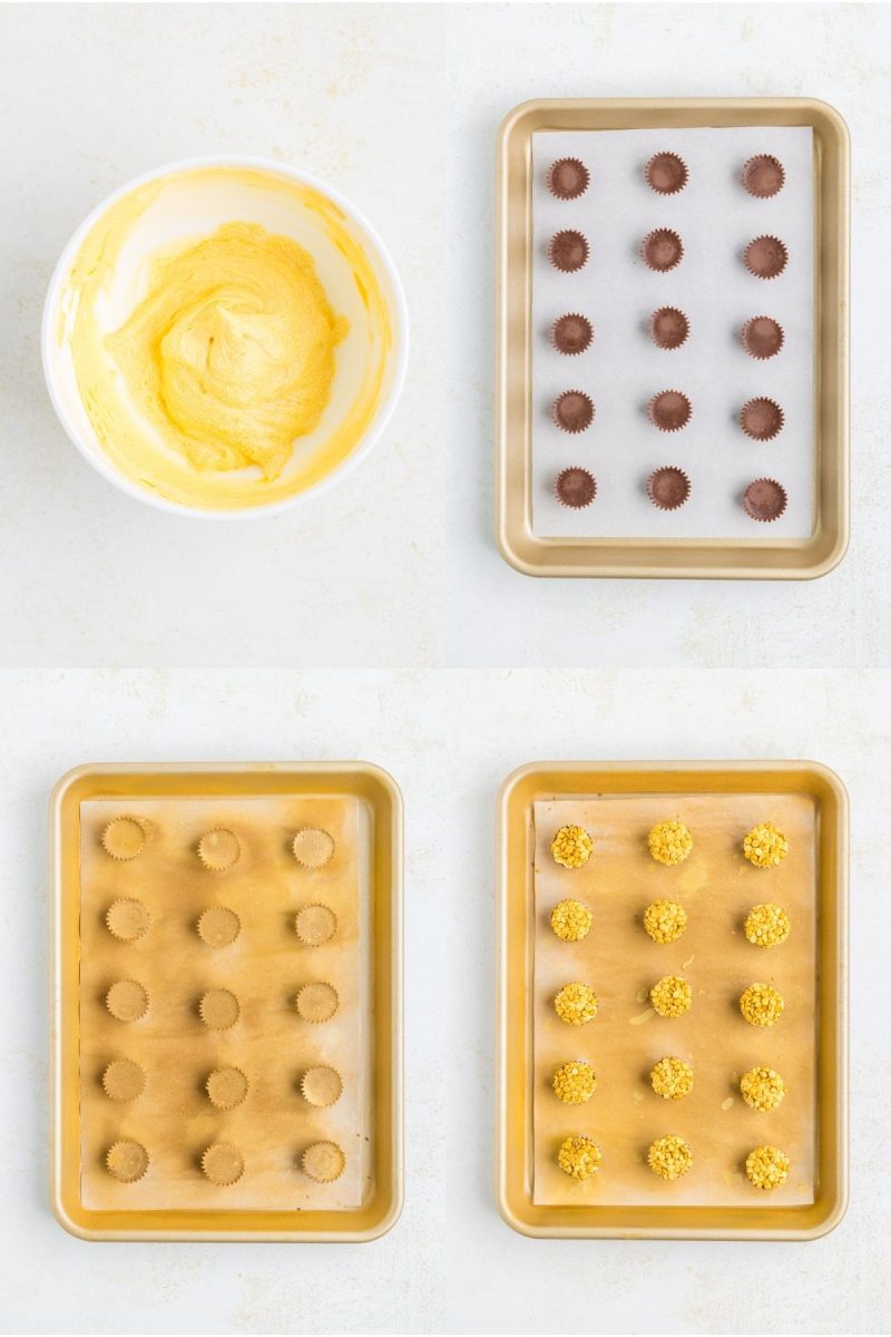 Pot of Gold Cookies - Semi Homemade Kitchen