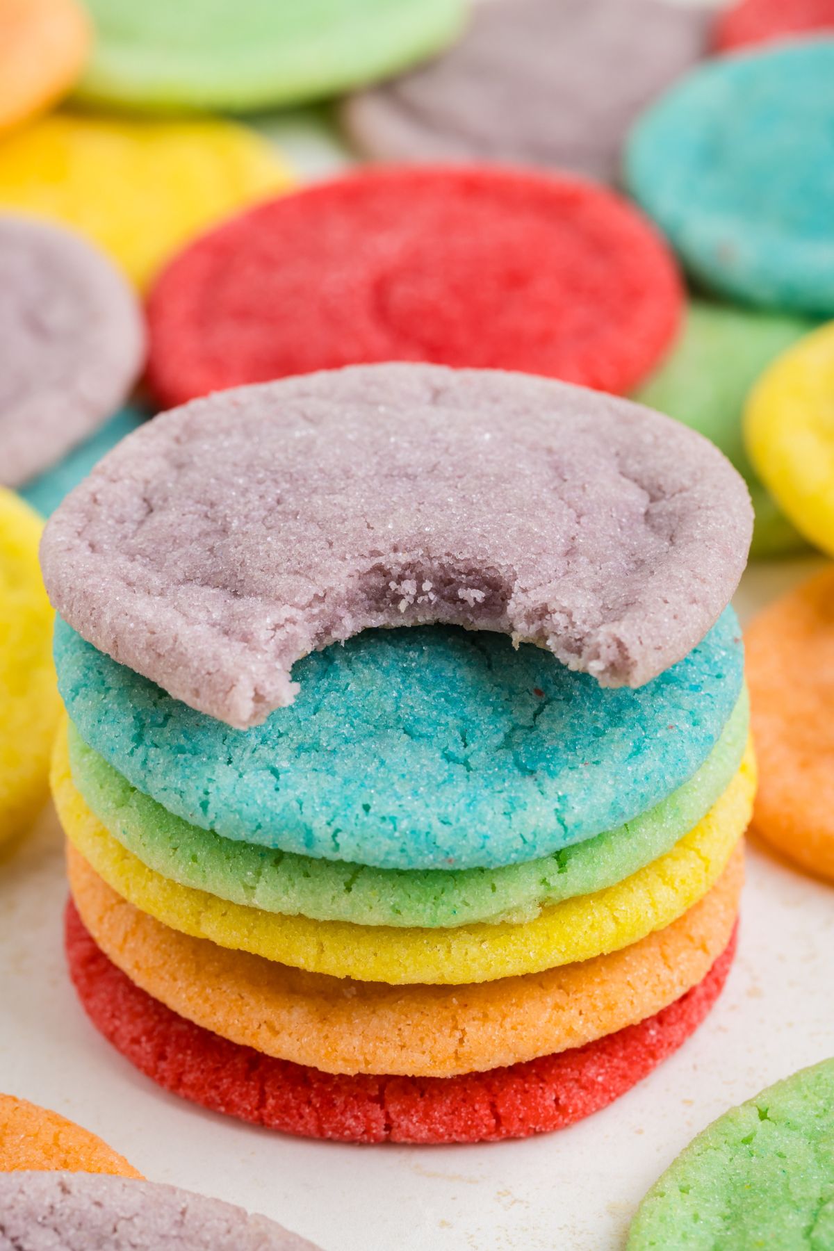 Easy Jello Cookies - Semi Homemade Kitchen