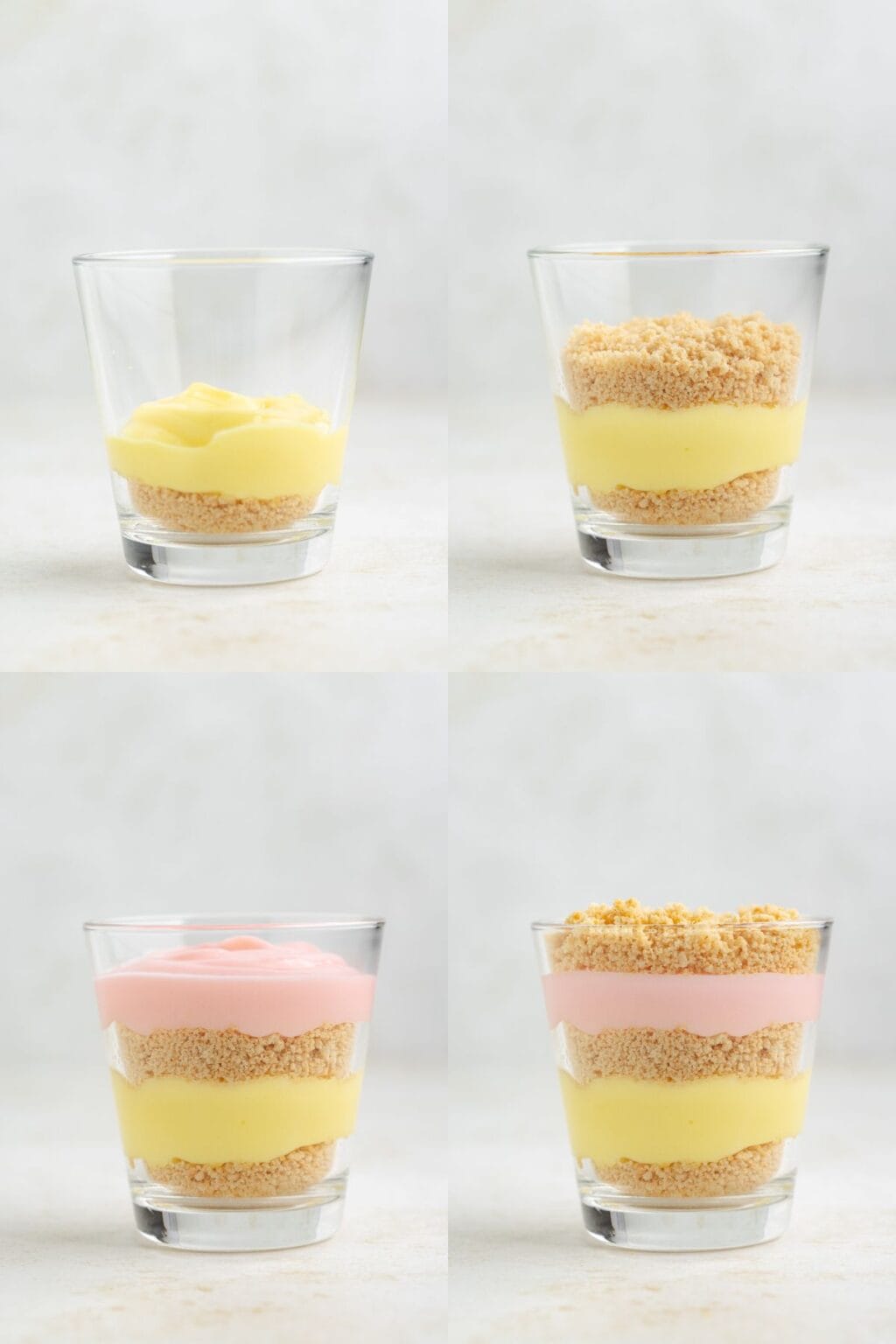 Easy Easter Pudding Cups - Semi Homemade Kitchen
