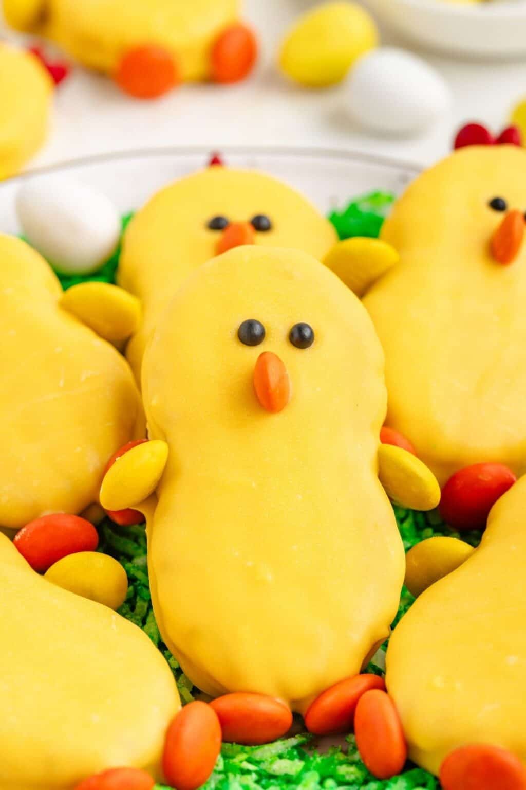 Easy Nutter Butter Chicks - Semi Homemade Kitchen