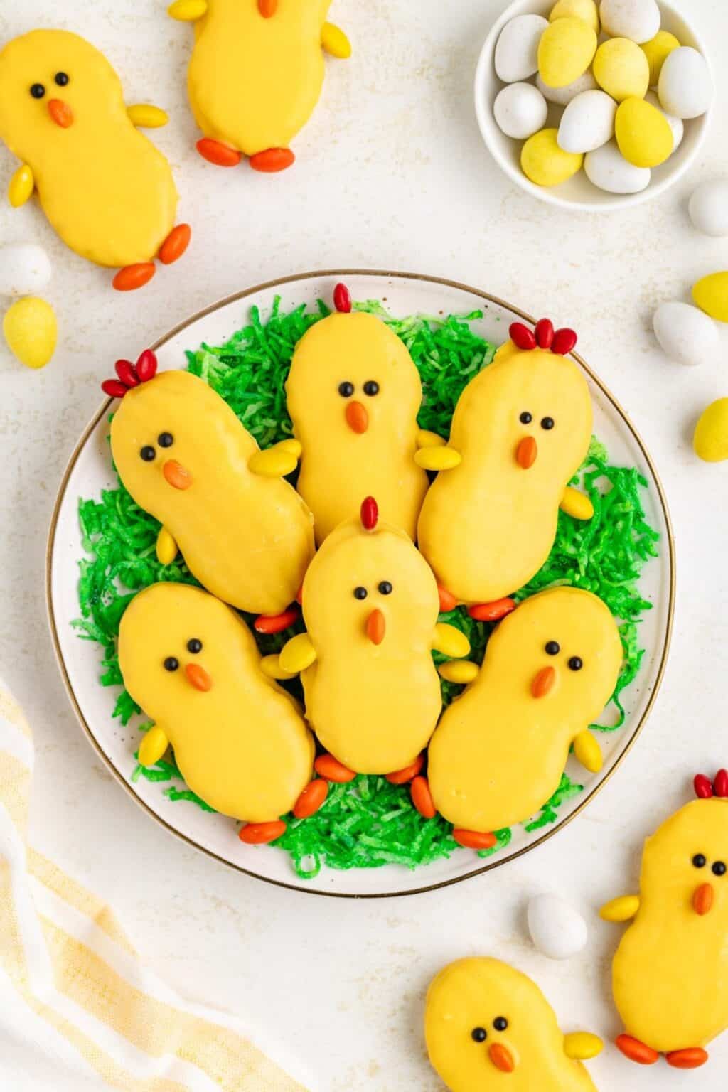 Easy Nutter Butter Chicks - Semi Homemade Kitchen