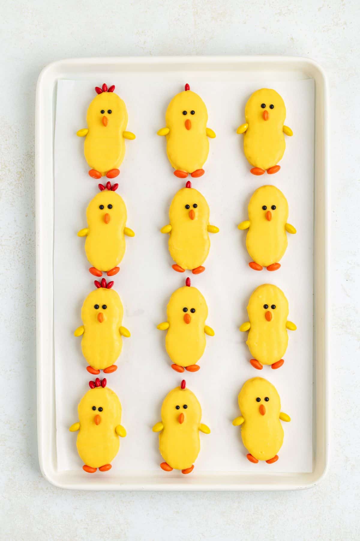 Easy Nutter Butter Chicks - Semi Homemade Kitchen