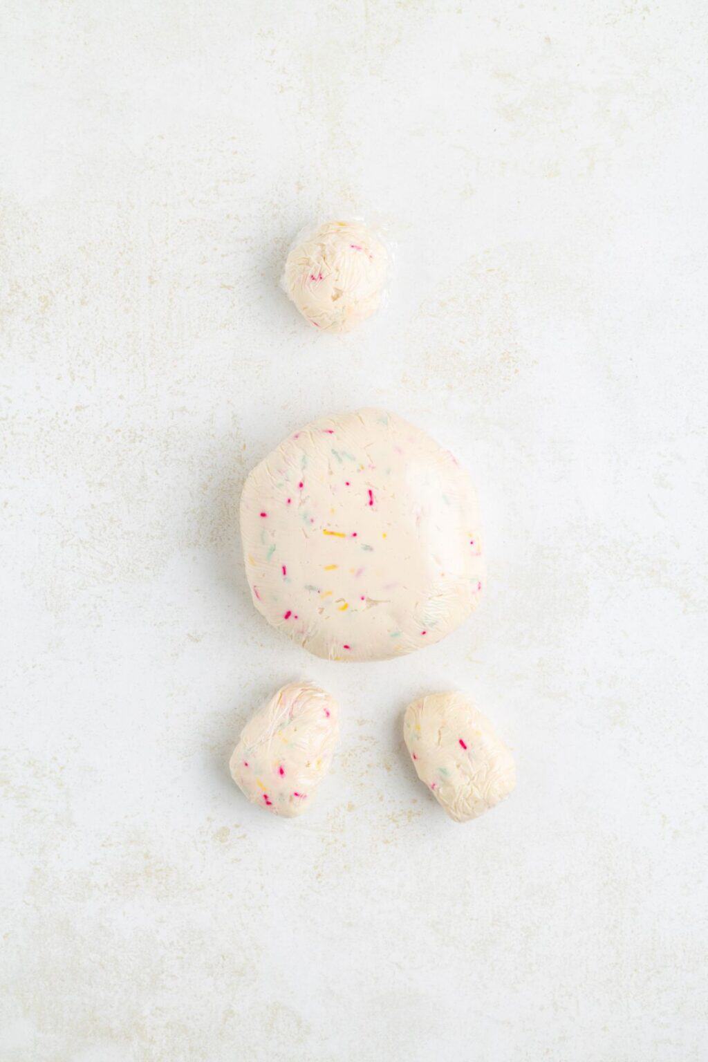 Easy Bunny Butt Cheese Ball - Semi Homemade Kitchen