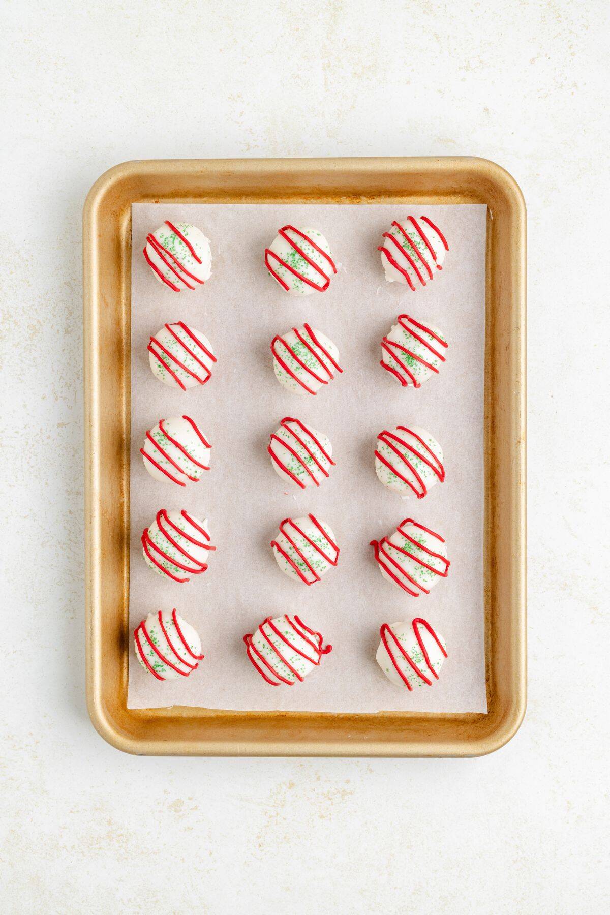 Little Debbie Christmas Tree Cake Balls - Semi Homemade Kitchen
