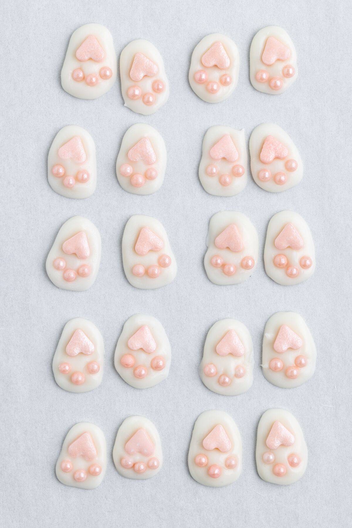 Bunny Tail Oreo Truffles - Semi Homemade Kitchen